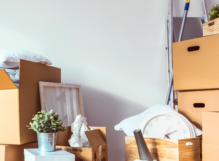 Emergency Moving and Storage - Restoration Connection