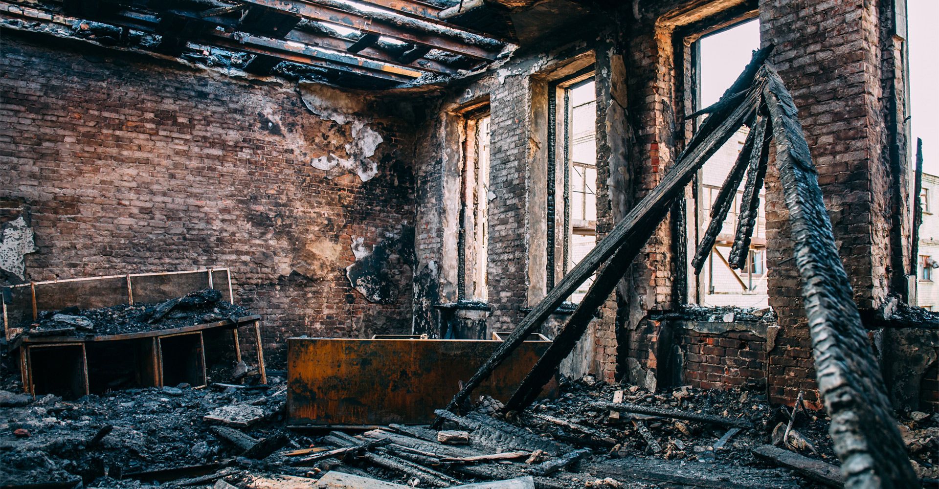 Fire Restoration - Restoration Connection